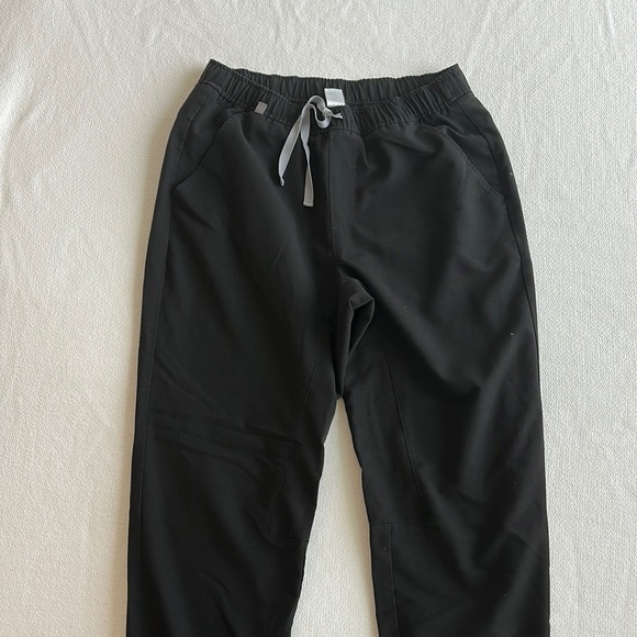 Figs | Other | Mens Figs Jogger Pants Size Medium In Black | Poshmark